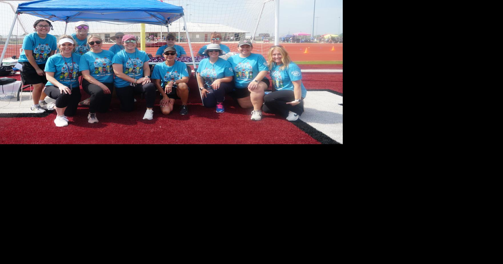 Atascosa McMullen Co-Op Track Meet brings together over 650 student ...
