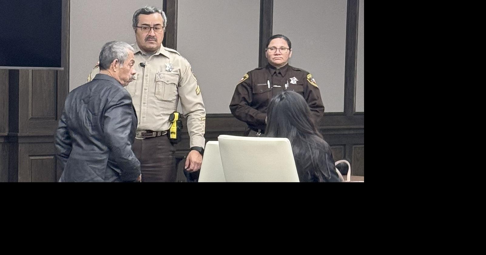 Lytle man on trial for indecency with a child by contact | News ...