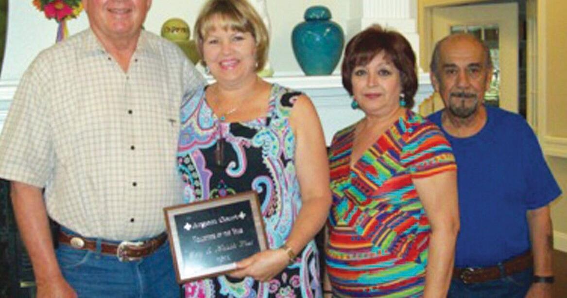 Argent Court honors volunteers | Life & Entertainment ...