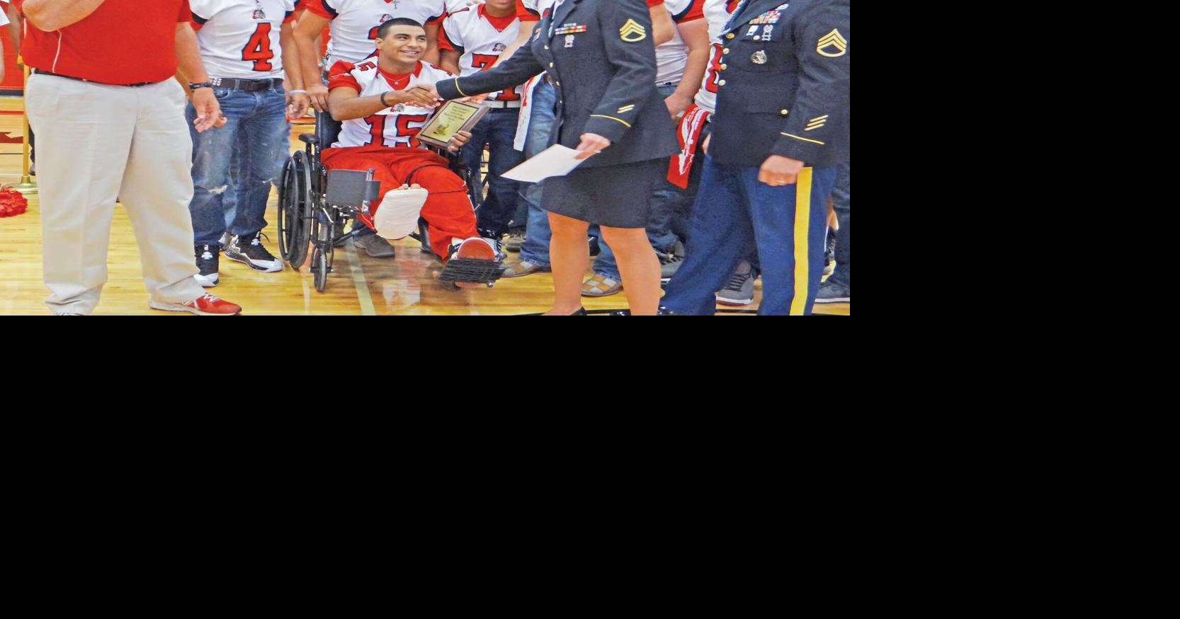 Jourdanton Indians Named Army Strong Team Of The Week | Sports ...