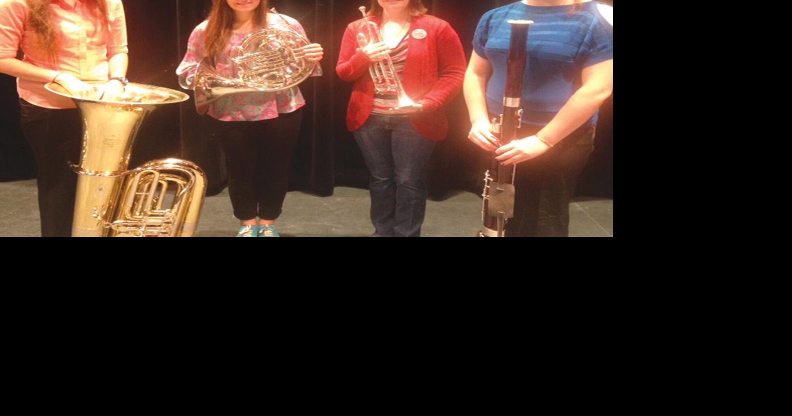 Top PHS students at State Solo, Ensemble Contest | Life & Entertainment ...