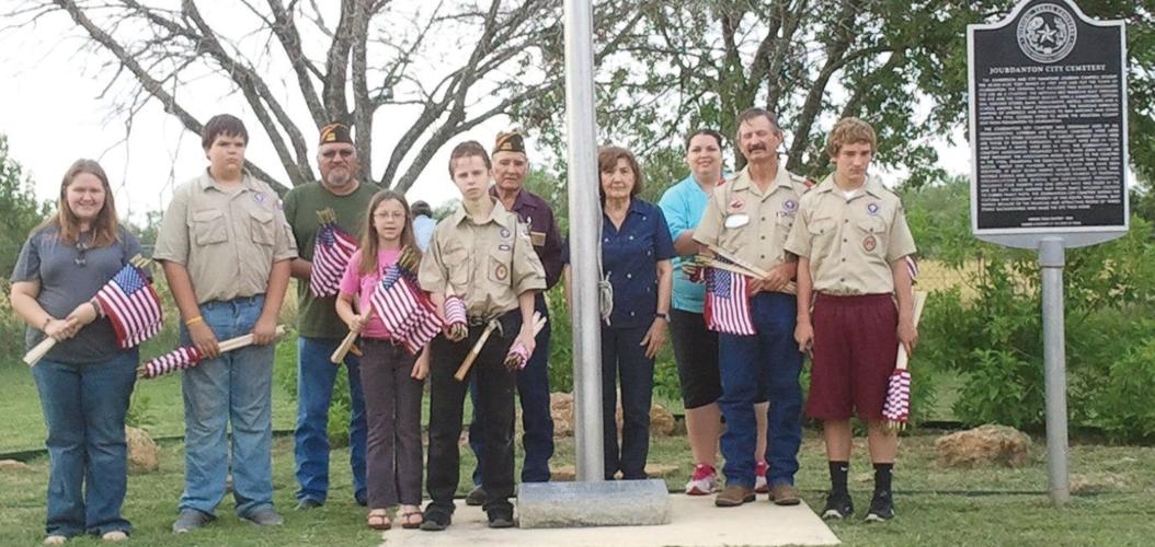 Memorial, ceremony for veterans | Life & Entertainment | pleasantonexpress.com
