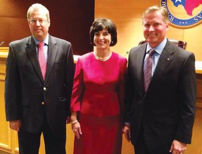 Railroad Commission of Texas unanimously picks Christi Craddick as new ...