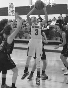 COWGIRLS SURGE INTO DISTRICT | Sports | pleasantonexpress.com