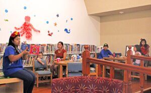 Charlotte Public Library goes above and beyond for community | Life ...