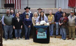 GRAND CHAMPION BROILERS | Agriculture | pleasantonexpress.com