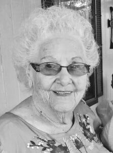 LILLIAN MATHIS | Obituaries | pleasantonexpress.com