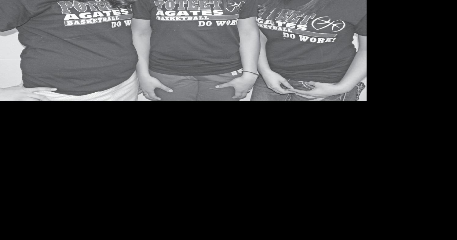 Agates All-District Basketball Selections | Sports | pleasantonexpress.com