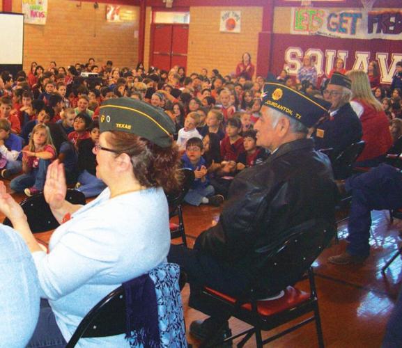 Saluting Our Veterans | Life & Entertainment | pleasantonexpress.com