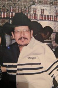 Rudolfo Martinez | Obituaries | pleasantonexpress.com