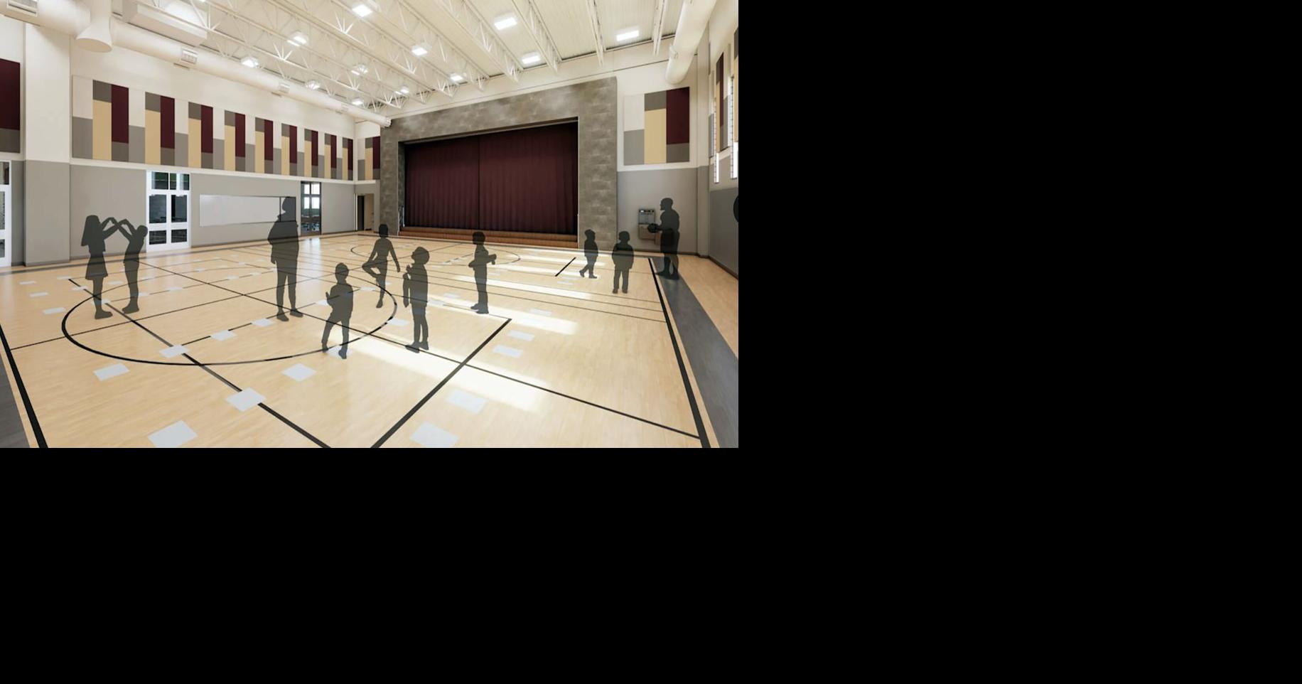 Poteet ISD trustees approve bond-related items; renderings released ...