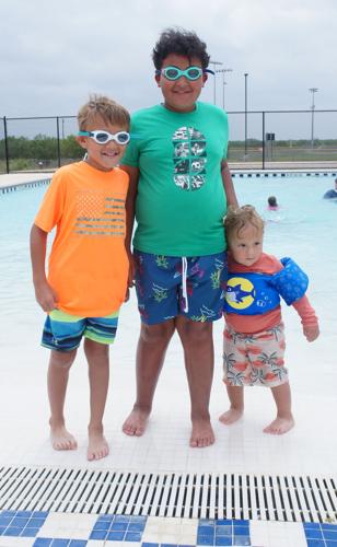 Pool season kicks off at Jourdanton Aquatic Center | News ...