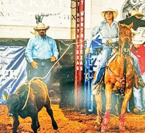 Fretwell breaking barriers in women’s rodeo | Agriculture ...