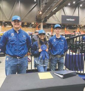 BLUE RIBBONS ALL AROUND | Agriculture | pleasantonexpress.com