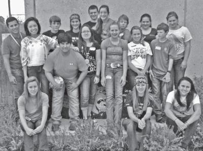 JOURDANTON FFA ATTENDS DISTRICT LEADERSHIP LAB | Agriculture ...