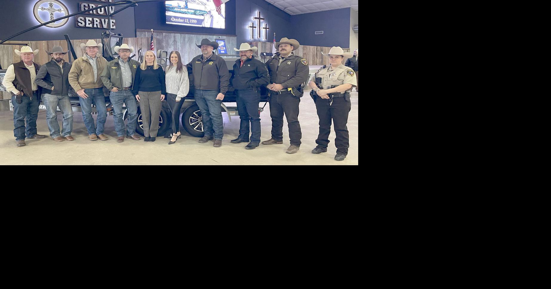 Texas DPS names new patrol vessel in honor of fallen trooper | News ...