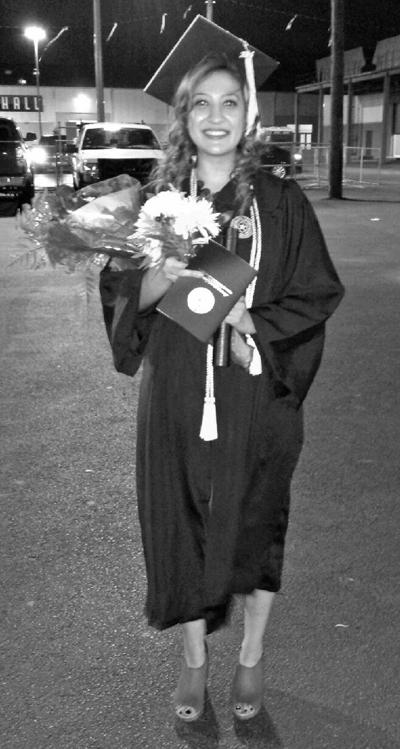 CALVILLO EARNS DEGREE | Life & Entertainment | pleasantonexpress.com