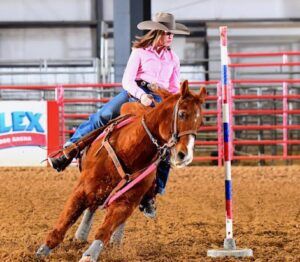 Swaim competing in THRSA State Finals | Agriculture | pleasantonexpress.com