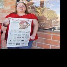 Burkett wins Reindeer Bucks | News | pleasantonexpress.com