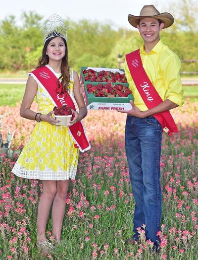 A ‘berry’ fun weekend planned for festival | News | pleasantonexpress.com