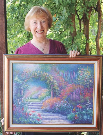 Maureen Tarazon Artist of the Month | Life & Entertainment ...
