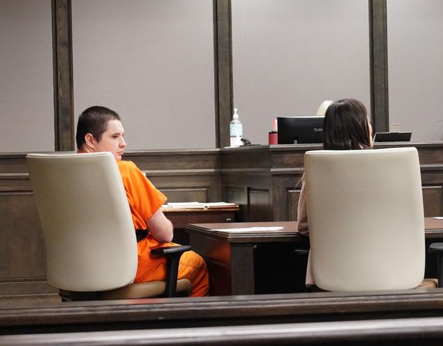 Man accused in aunt's murder plot appears in court | News ...