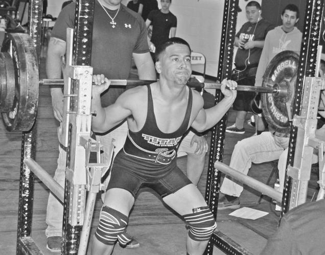 Poteet hosts annual powerlifting meet | Sports | pleasantonexpress.com