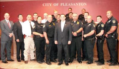 NATIONAL POLICE WEEK | News | pleasantonexpress.com
