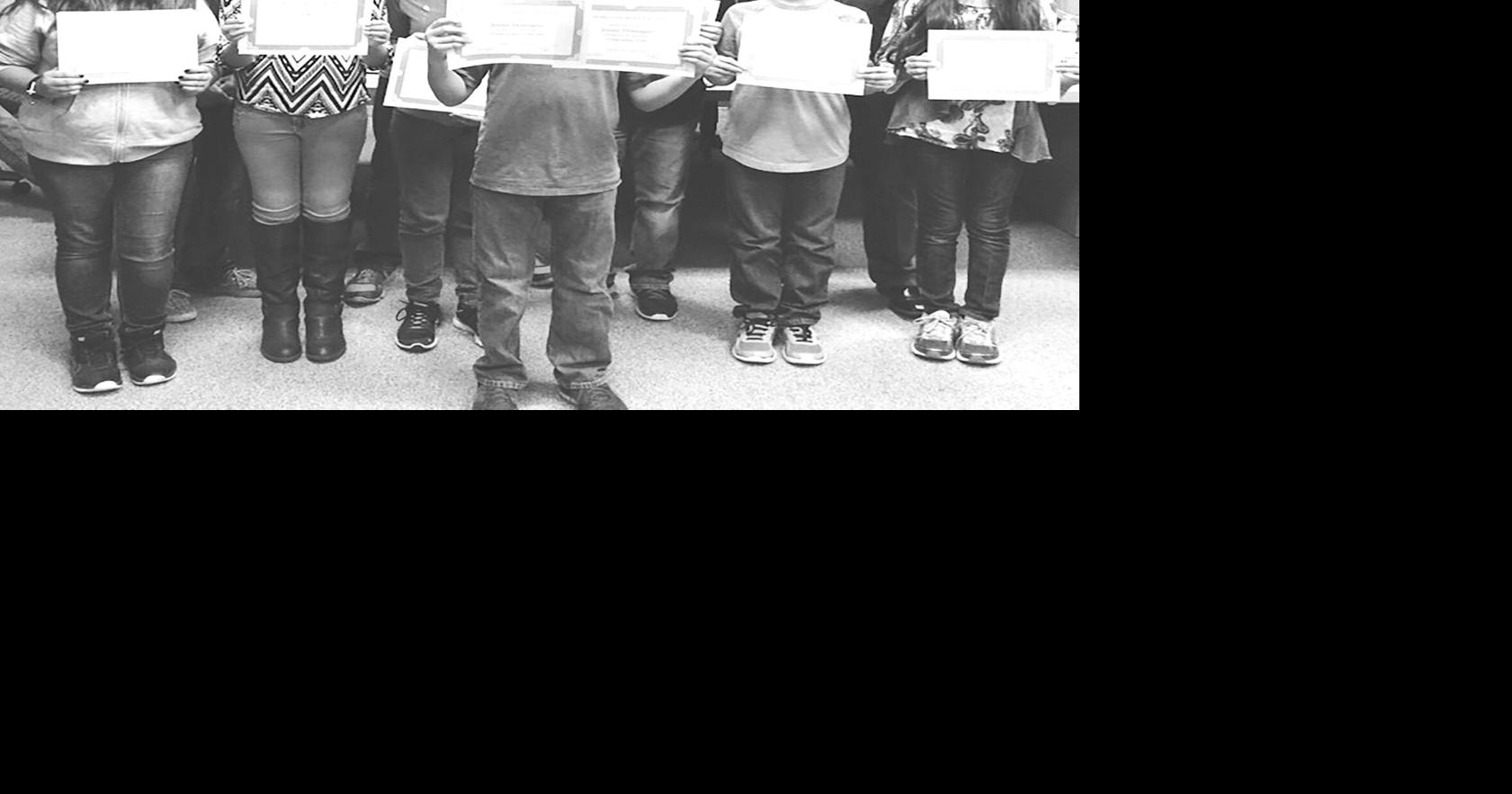 Charlotte School Board recognizes middle school UIL students | Schools ...