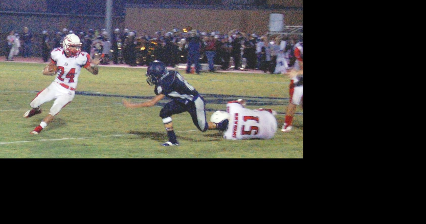 Big Red ready to battle Luling Eagles | Sports | pleasantonexpress.com