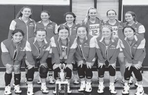 Jourdanton opens season with 10-2 start | Sports | pleasantonexpress.com