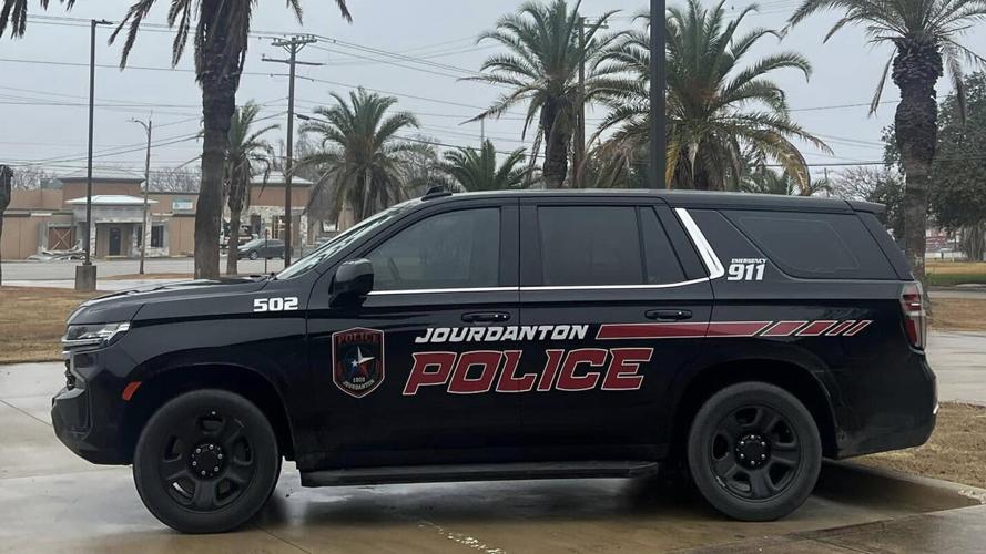 Jourdanton police receive outfitted police cruisers | News ...