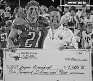 STCA brings out the best of competition | Sports | pleasantonexpress.com