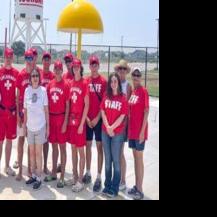 JOURDANTON POOL LIFEGUARDS READY | News | pleasantonexpress.com