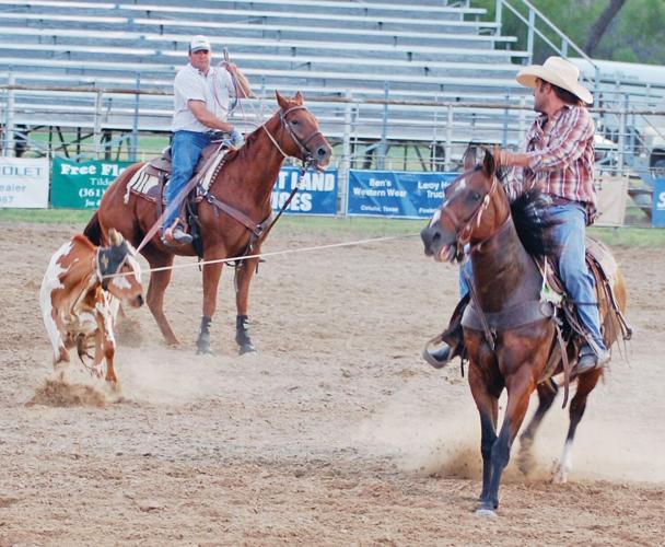 Rodeo time in Tilden | News | pleasantonexpress.com