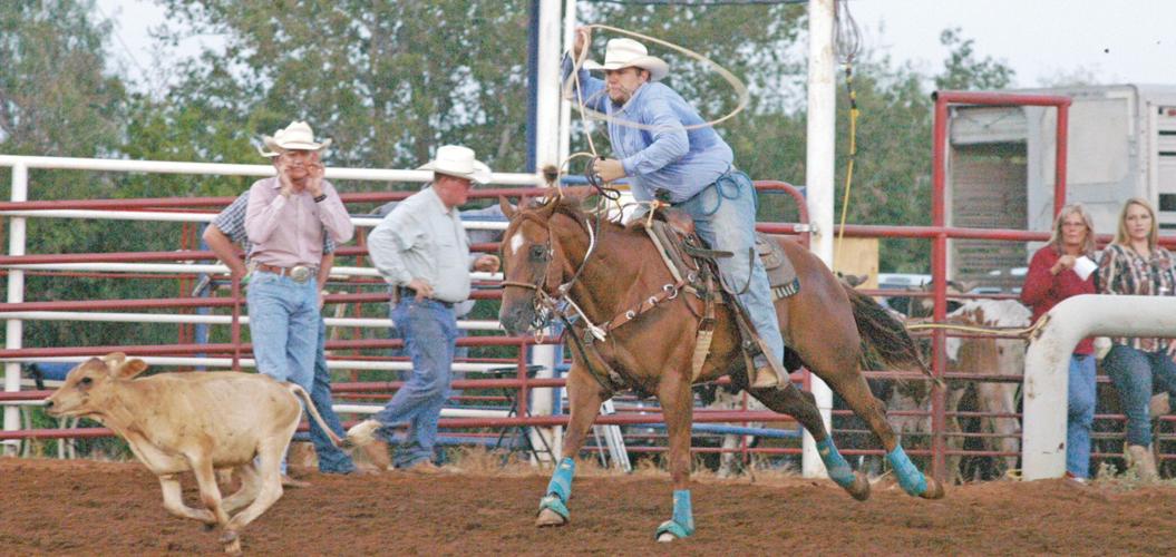 Young Farmer’s Open Rodeo and Festival | News | pleasantonexpress.com