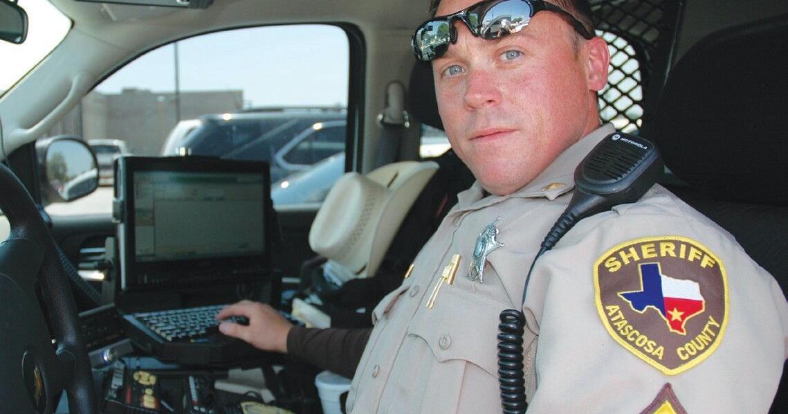 Sheriff’s office equipped with COPsync | News | pleasantonexpress.com