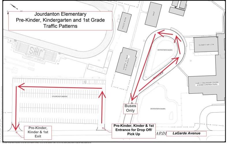 Construction projects at JISD continue | Schools | pleasantonexpress.com
