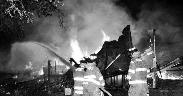 HOUSE FIRE | News | pleasantonexpress.com