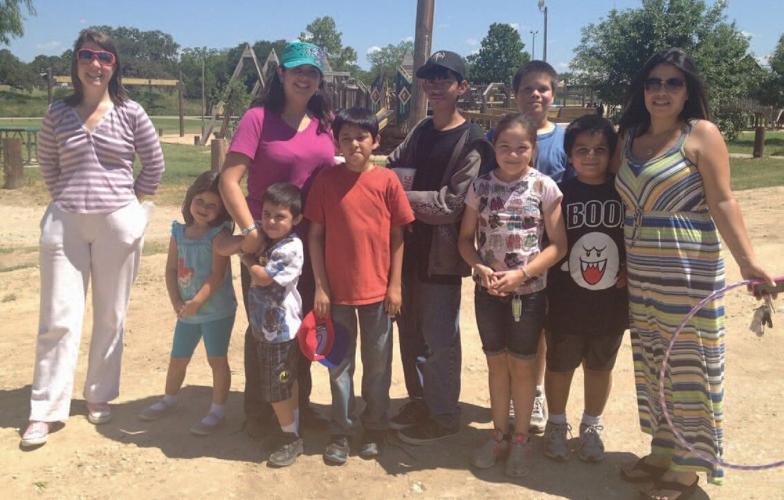 Playground repairs bring back safety | News | pleasantonexpress.com