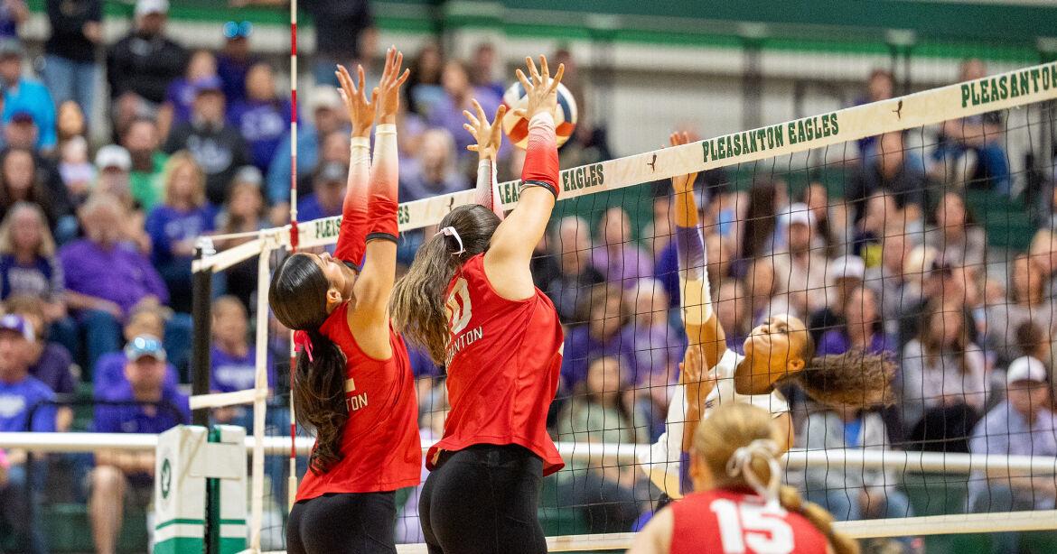 Squaws fall to Lady Brahmas in hard-fought area round | Sports ...