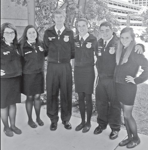 Celebrate National FFA Week | News | pleasantonexpress.com