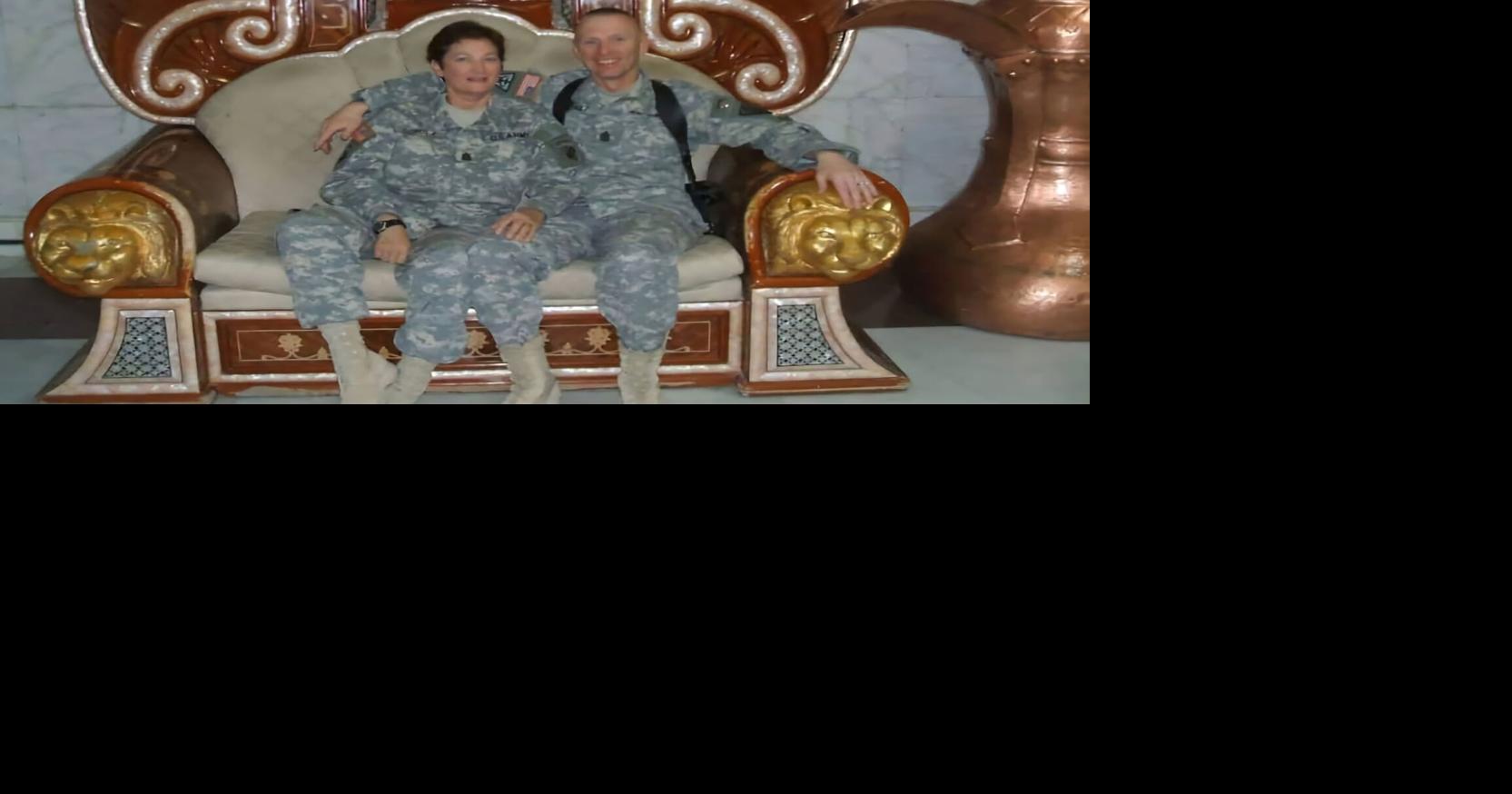 Recognizing Women Veterans Day on June 12: Tommie Schulz shares her journey in the military ...