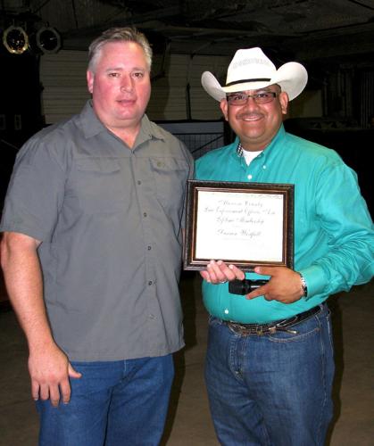 ACLEOA THOMAS MONSE, MARK STEPHENSON, TERRY MILLER MEMORIAL ...