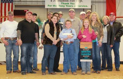 GRAND CHAMPION RABBITS | Agriculture | pleasantonexpress.com