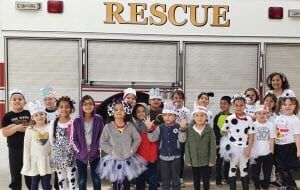 101 DALMATIANS AT JVFD | Life & Entertainment | pleasantonexpress.com