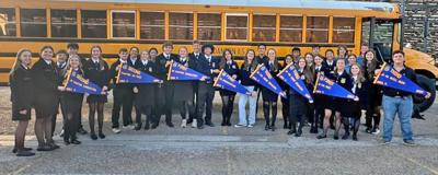 Jourdanton FFA students advance to state! | Agriculture ...