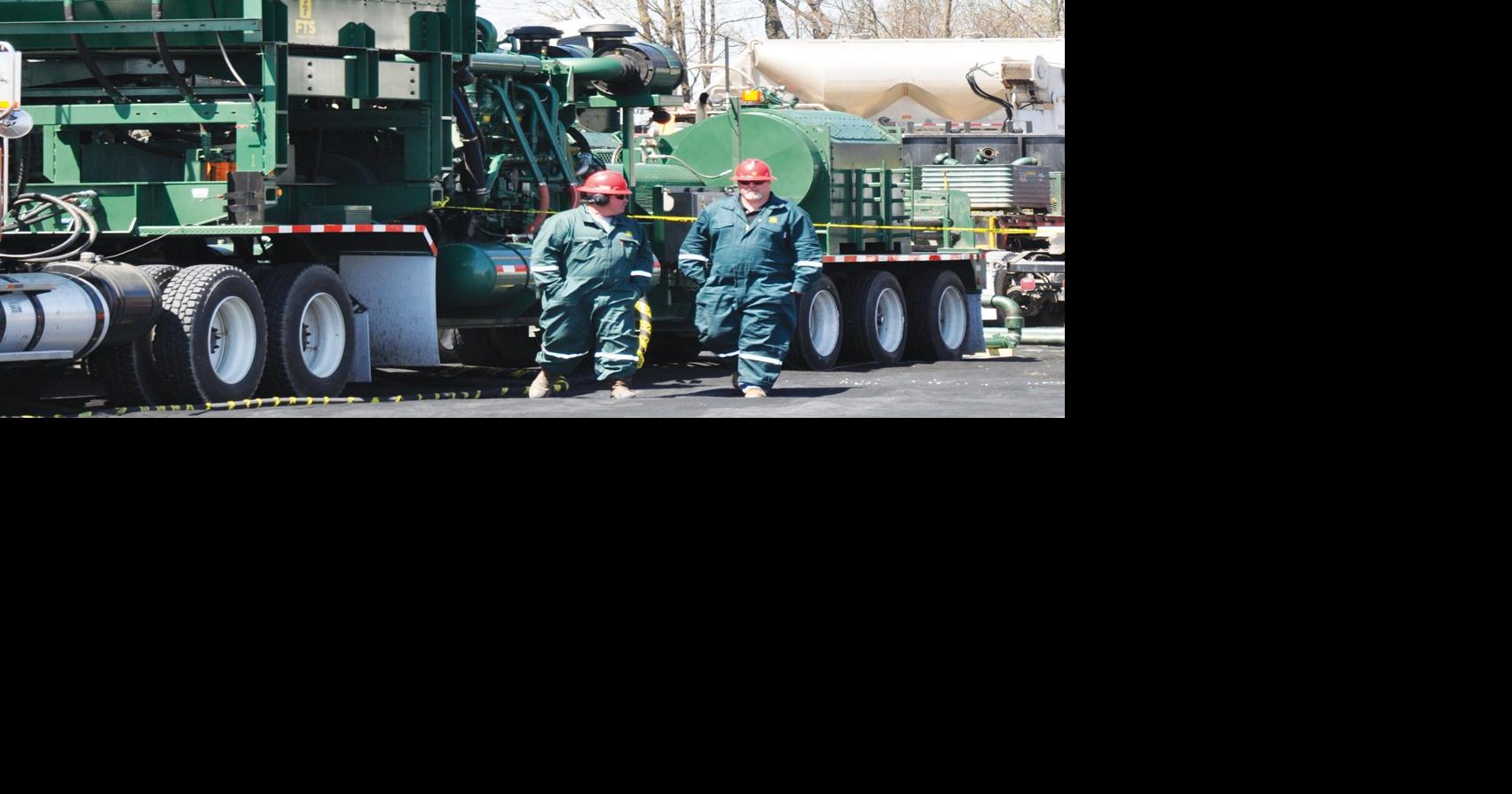 FTS International and Cabot Oil & Gas use natural gas to power ...