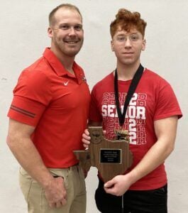 Indians finish fourth at state | Sports | pleasantonexpress.com