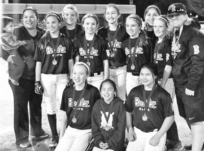 Bratz Finish Undefeated In Tournament | Sports | pleasantonexpress.com